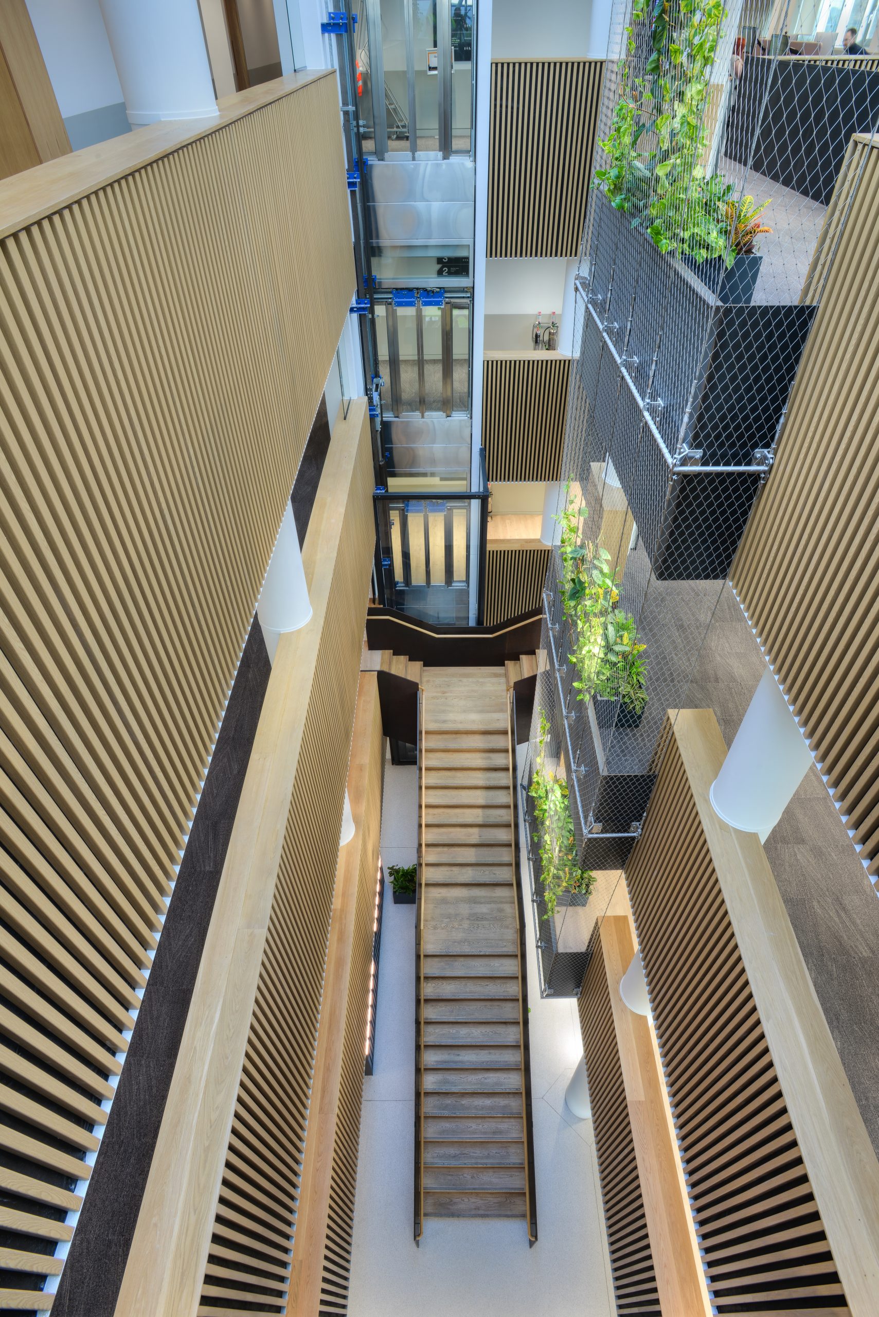 Chivas Brothers, Dumbarton - Torridon