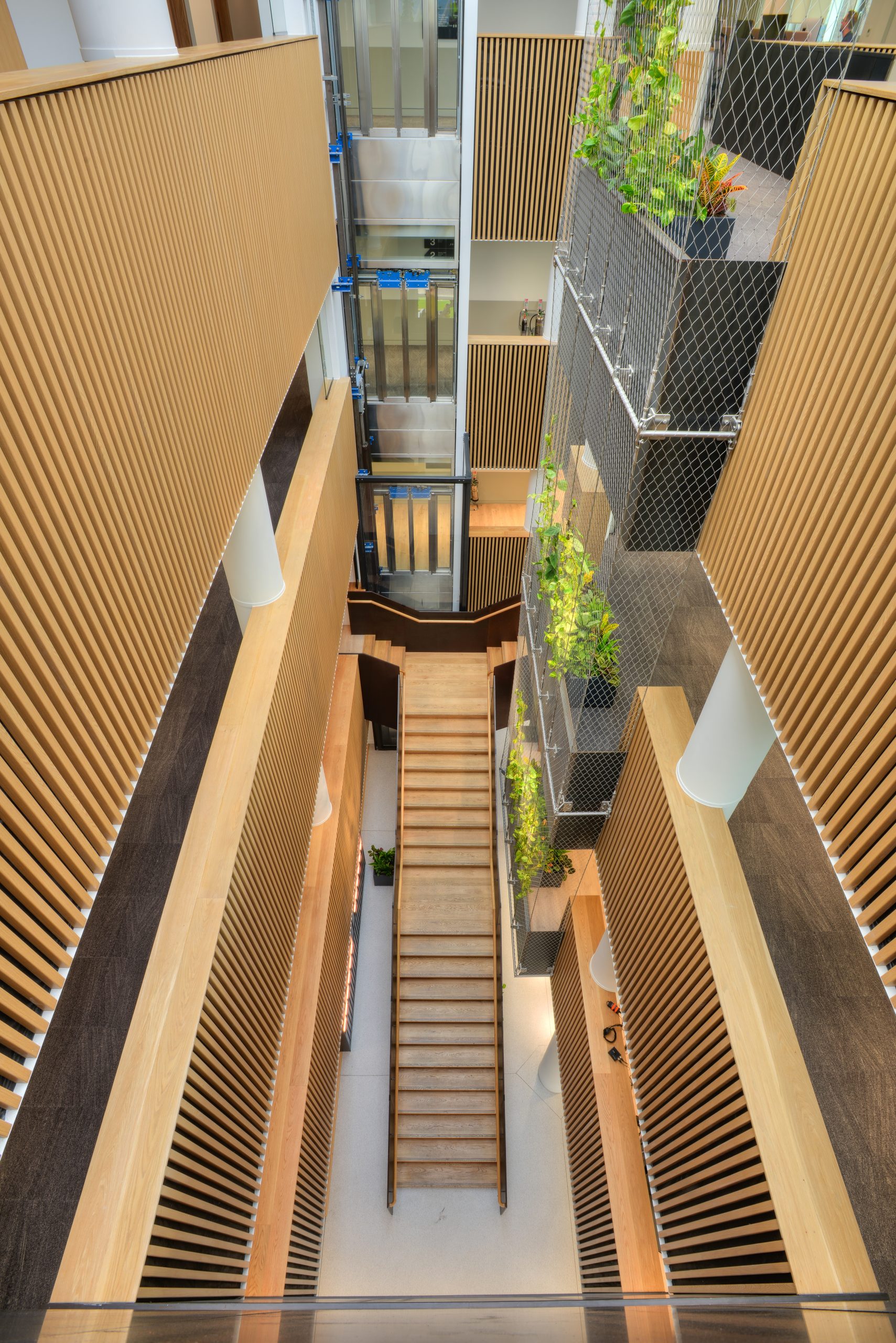 Chivas Brothers’ new-look facilities: BCO award-winning office ...